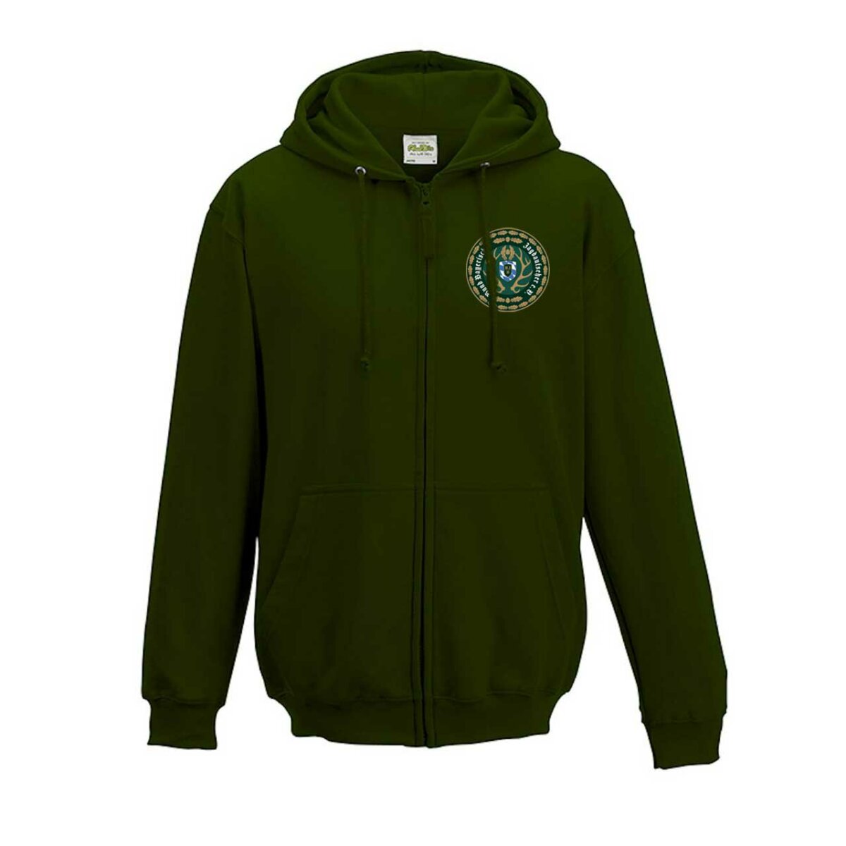 Zip-Hoodie, 49,00